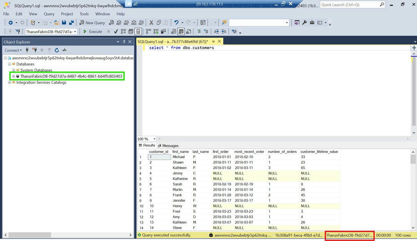 Setting Up Microsoft Entra Service Principal For Azure Rbac And Connecting To Fabric Sql Database
